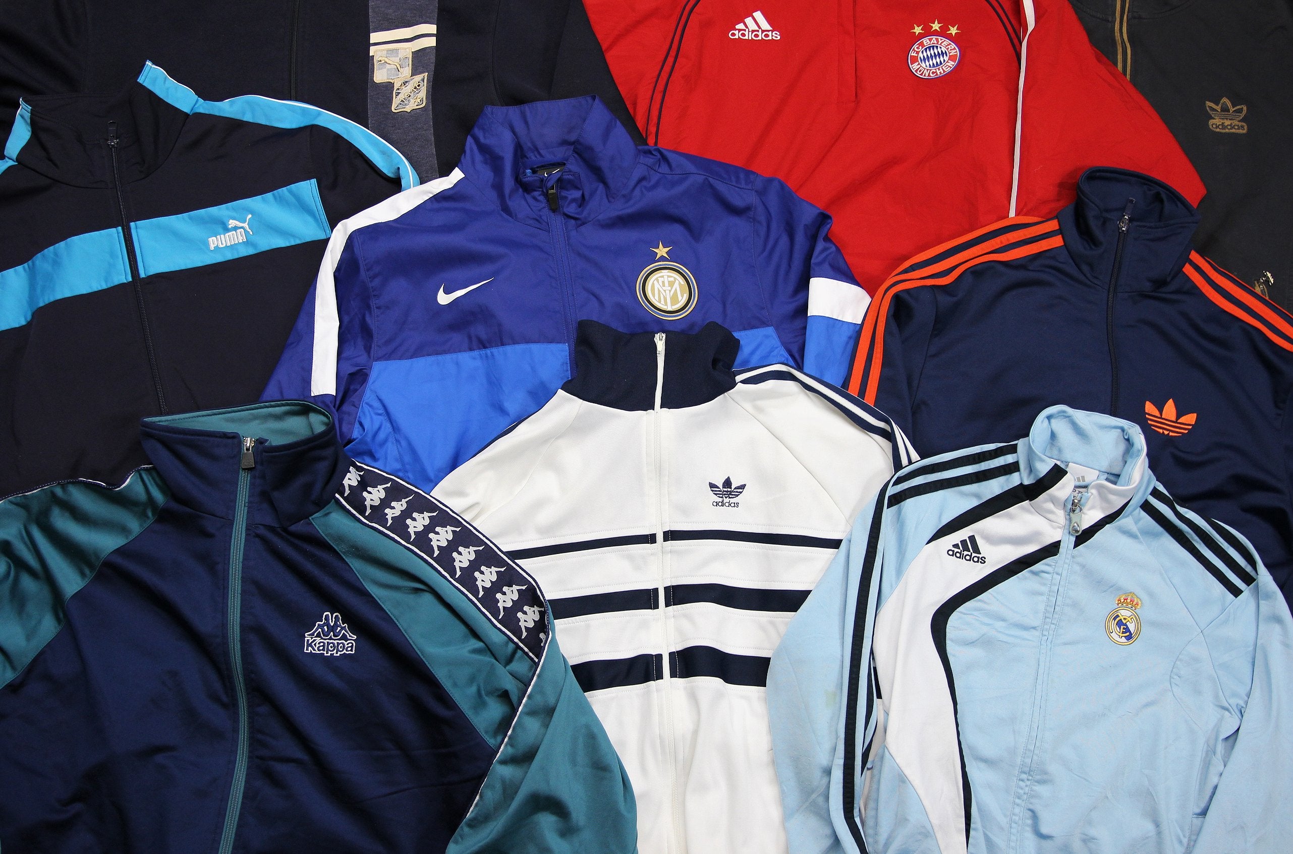 Track Tops – Vintage Circle